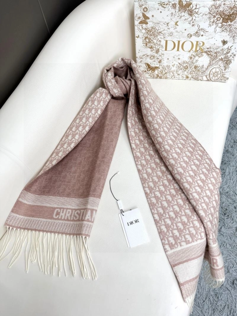 Precise copy Christian Dior Scarf