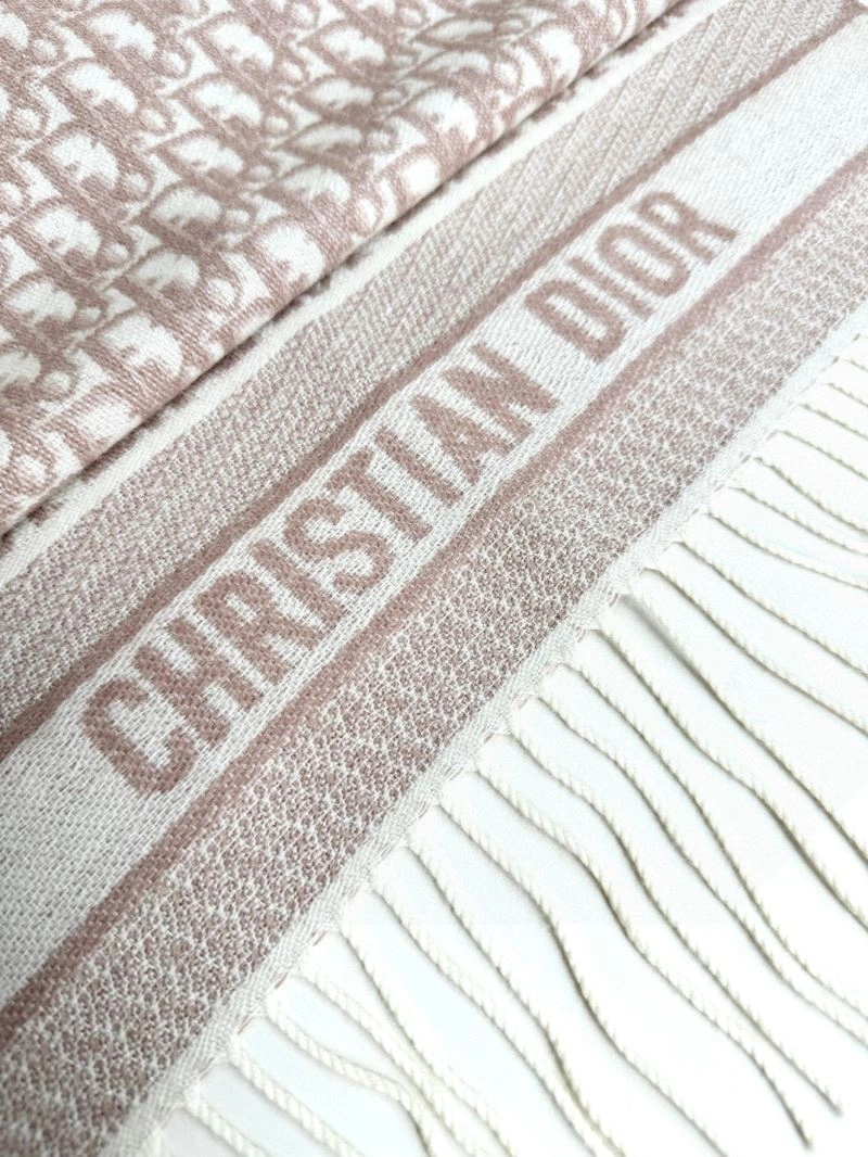 Precise copy Christian Dior Scarf