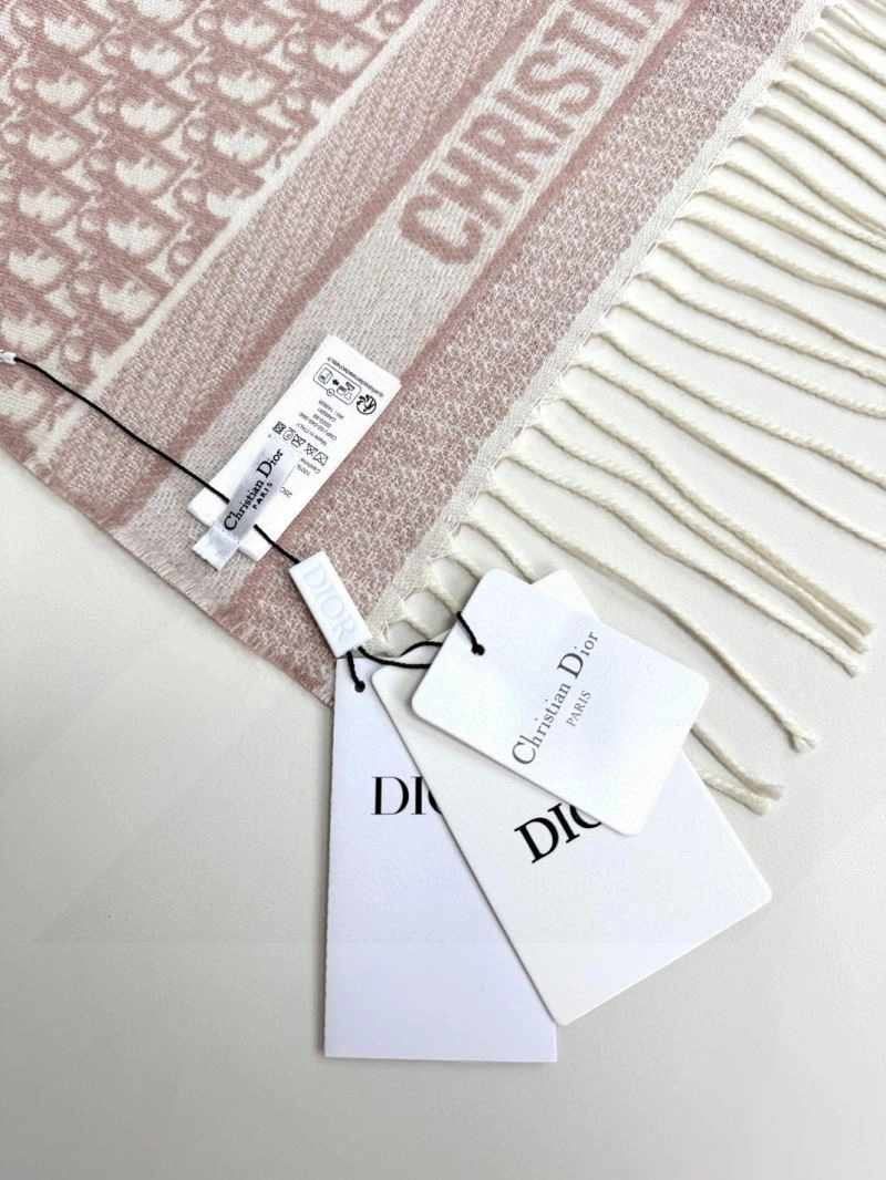 Precise copy Christian Dior Scarf