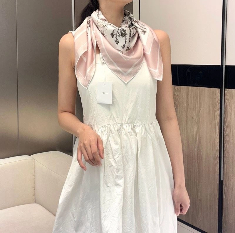 High fidelity Christian Dior Scarf