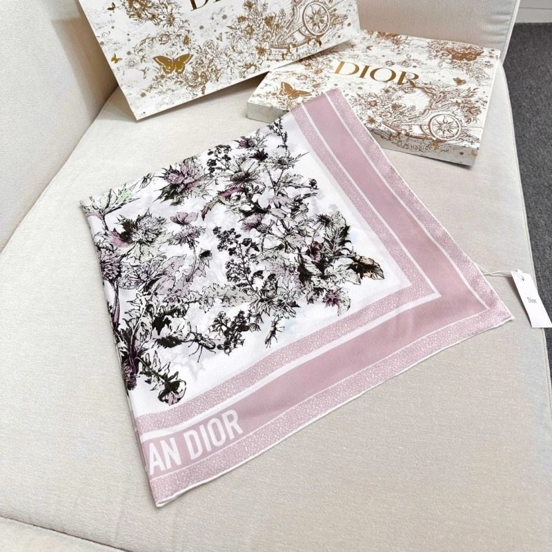 High fidelity Christian Dior Scarf