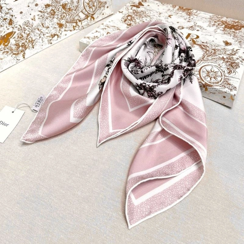 High fidelity Christian Dior Scarf