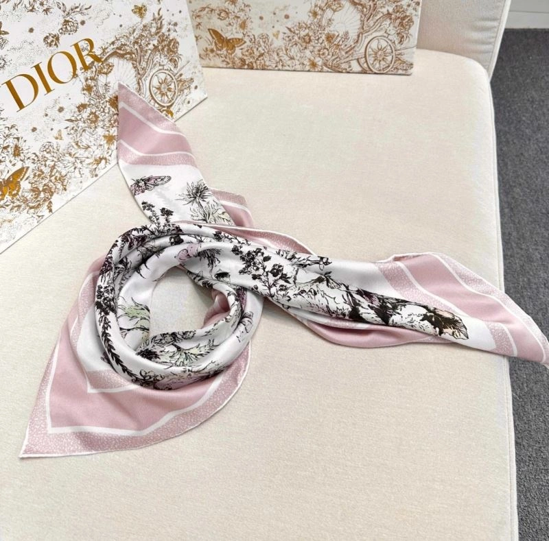 High fidelity Christian Dior Scarf