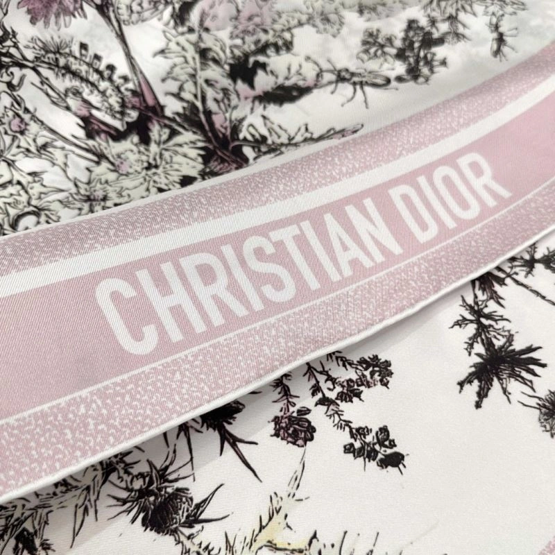 High fidelity Christian Dior Scarf