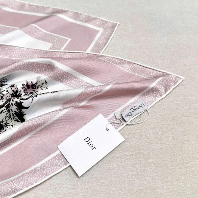 High fidelity Christian Dior Scarf