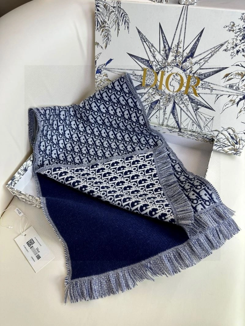 Top match Christian Dior Scarf