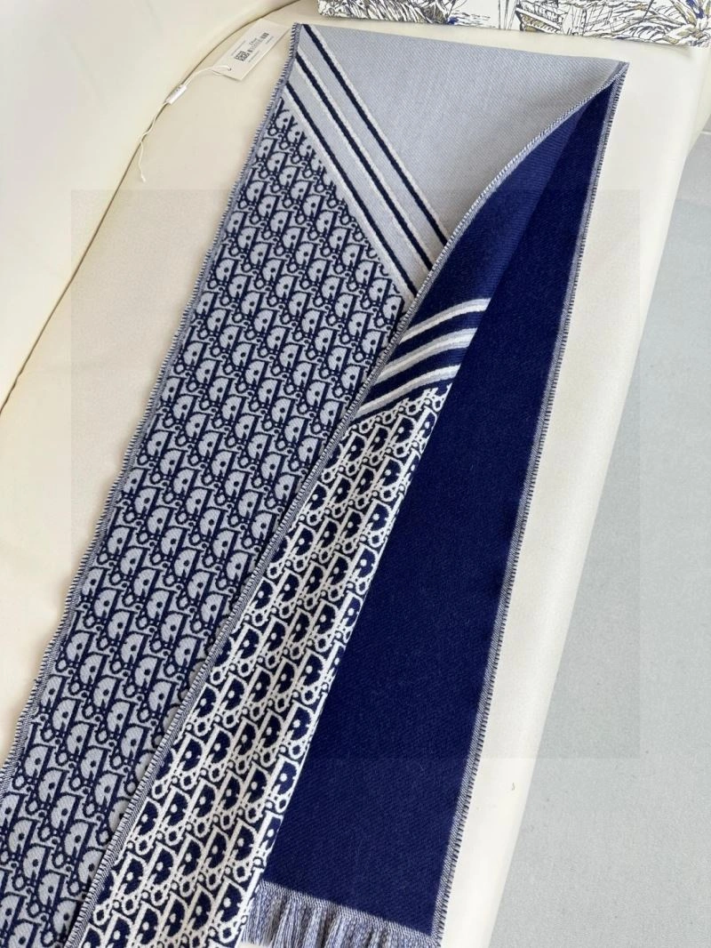 Top match Christian Dior Scarf