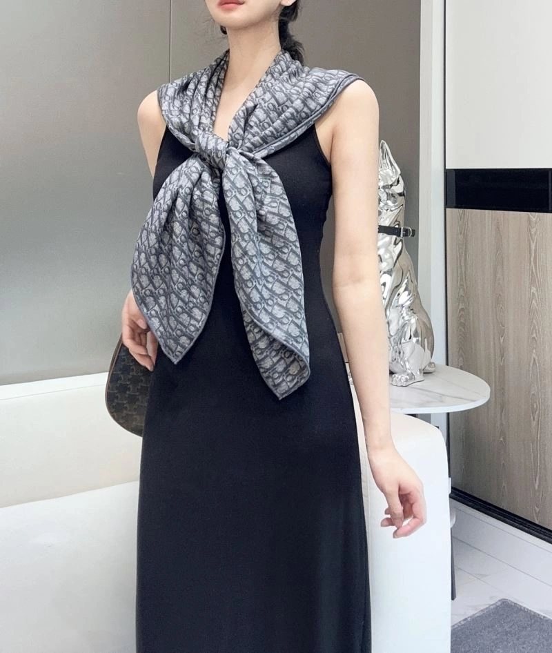 Brand-original Christian Dior Scarf
