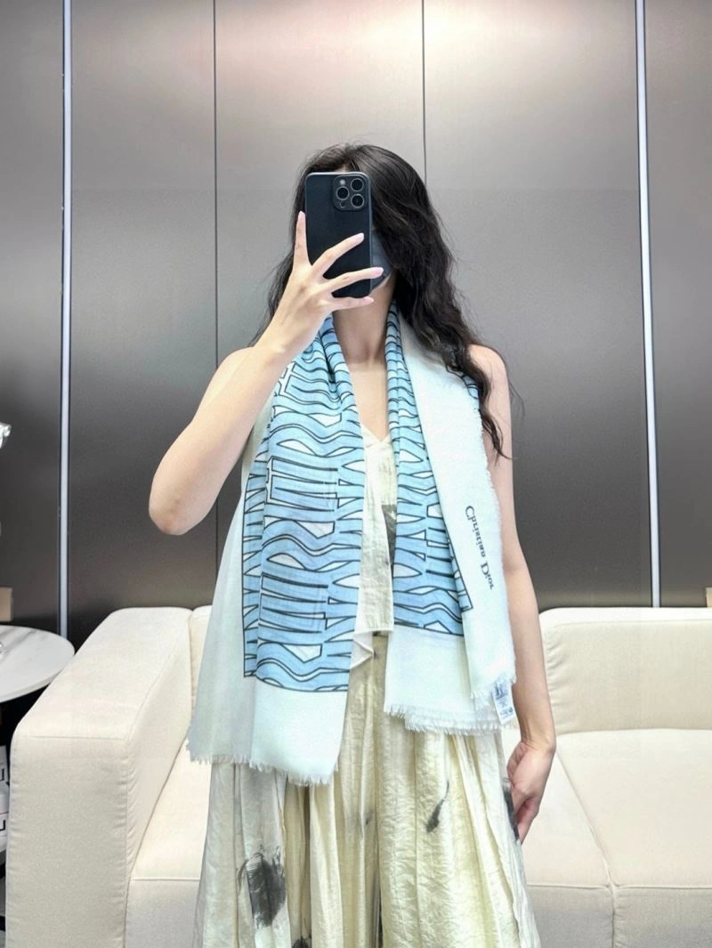 Christian Dior Scarf