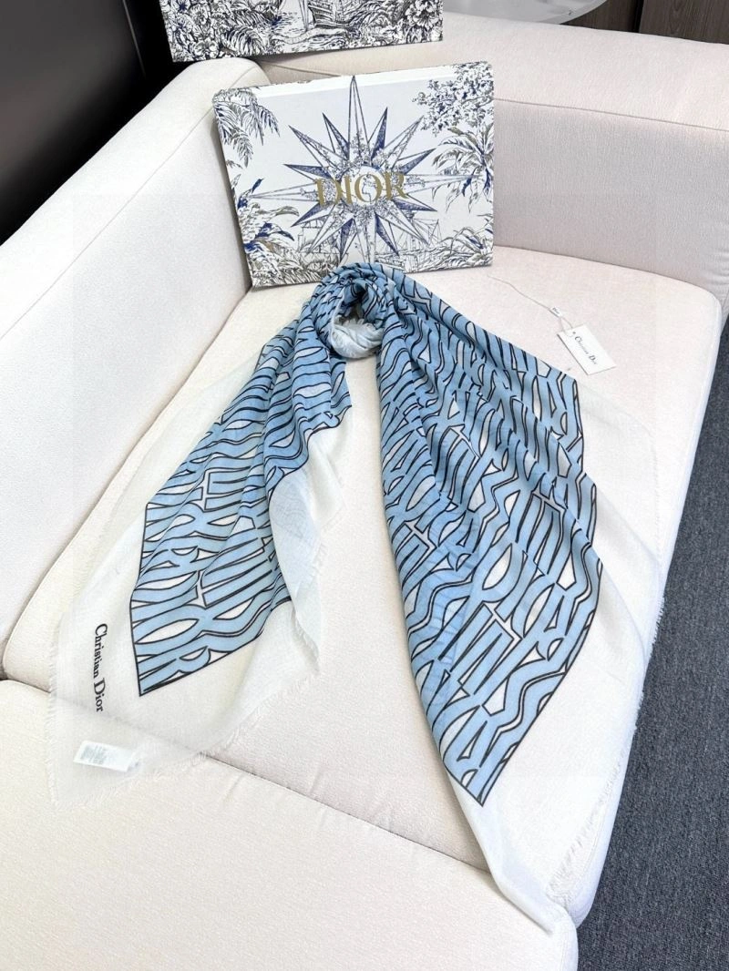 Mirror quality Christian Dior Scarf