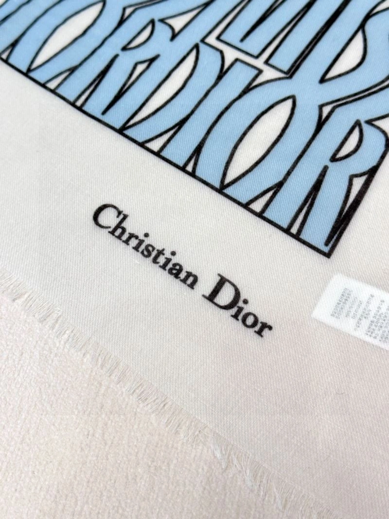 Mirror quality Christian Dior Scarf