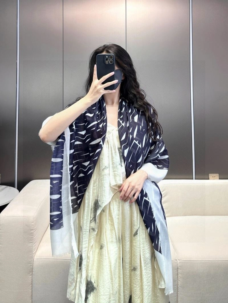 1:1 copy Christian Dior Scarf
