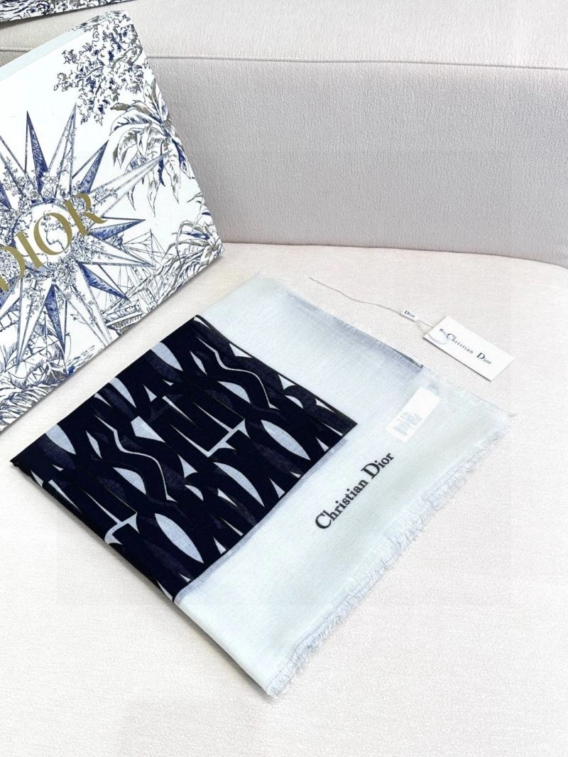 1:1 copy Christian Dior Scarf
