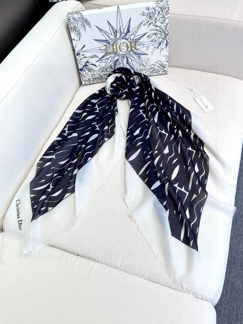1:1 copy Christian Dior Scarf