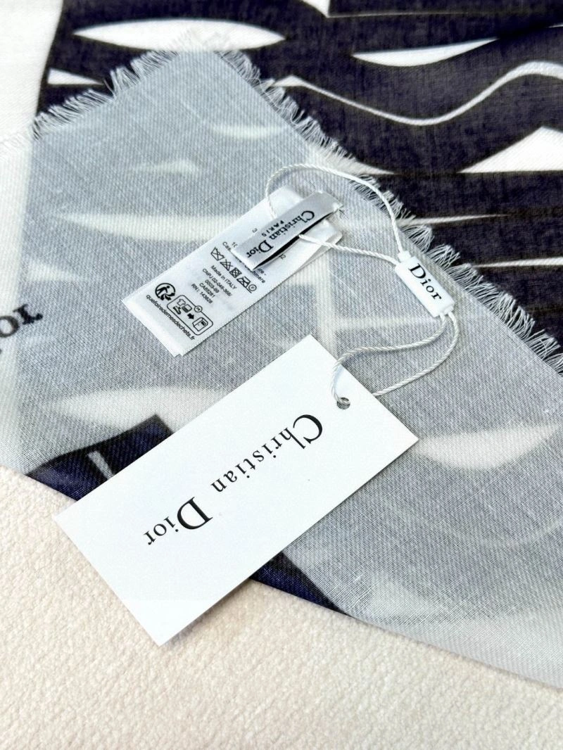 1:1 copy Christian Dior Scarf