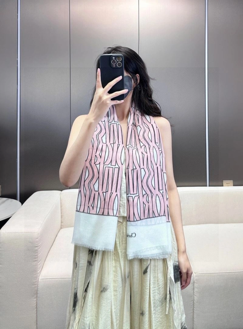 Christian Dior Scarf