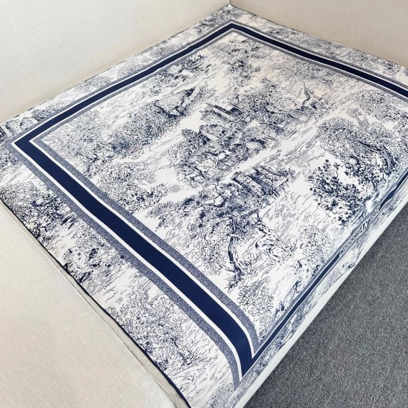 Factory-made Christian Dior Scarf