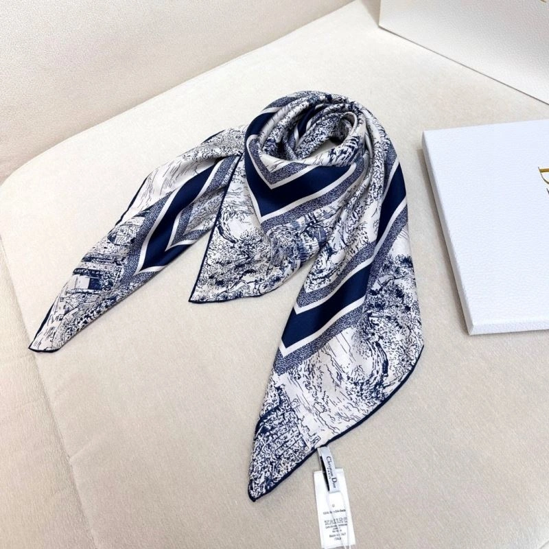 Factory-made Christian Dior Scarf