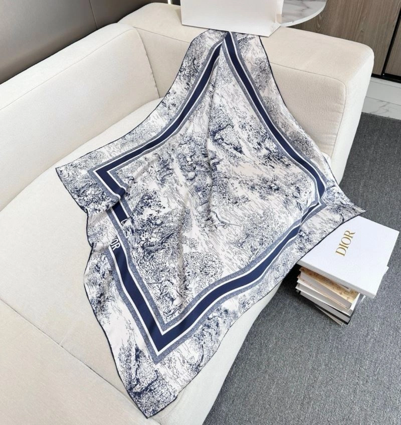 Factory-made Christian Dior Scarf