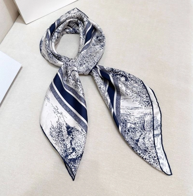 Factory-made Christian Dior Scarf