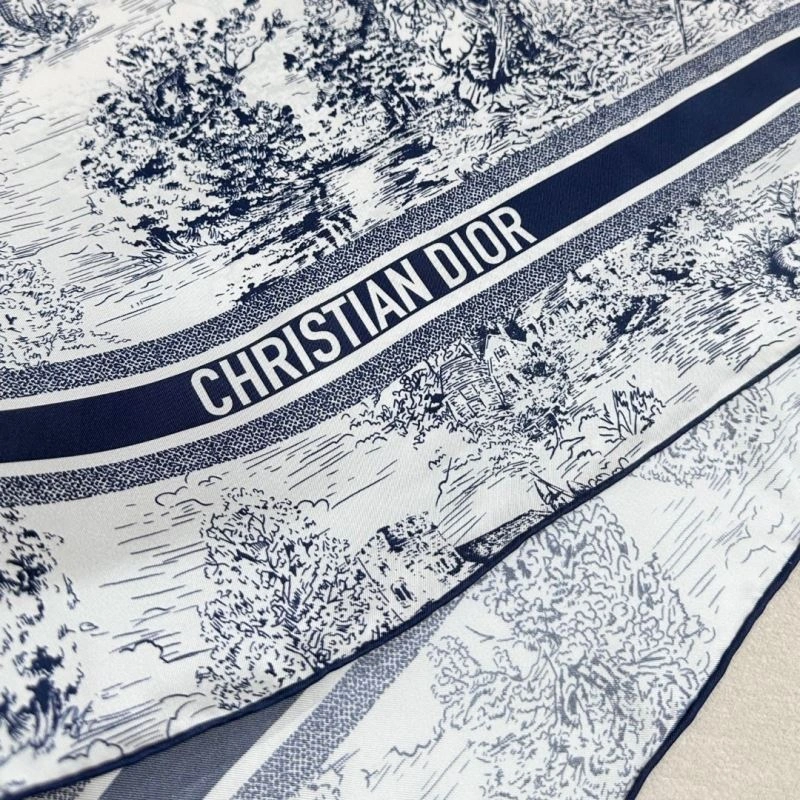 Factory-made Christian Dior Scarf