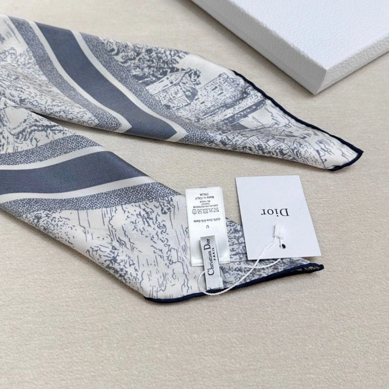 Factory-made Christian Dior Scarf