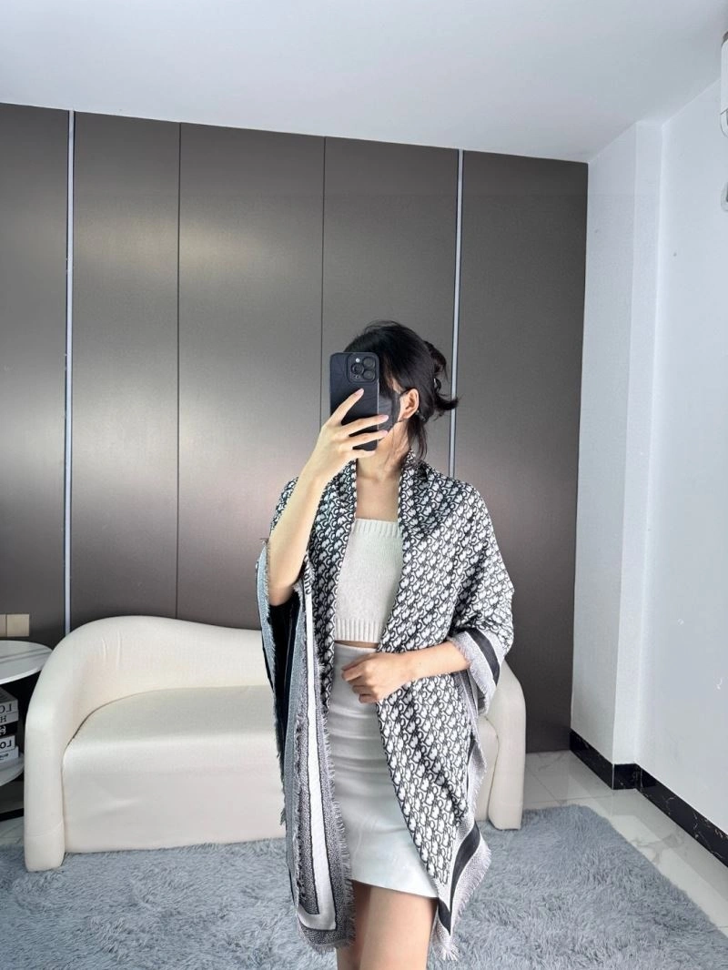 Christian Dior Scarf