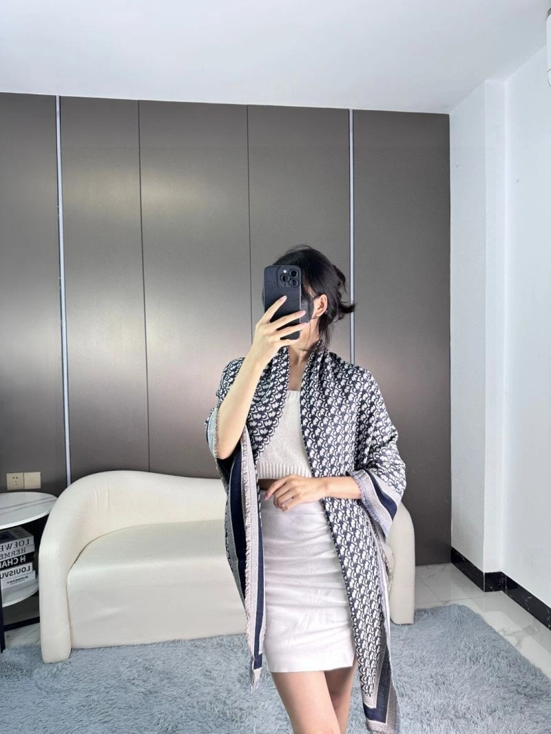 Christian Dior Scarf