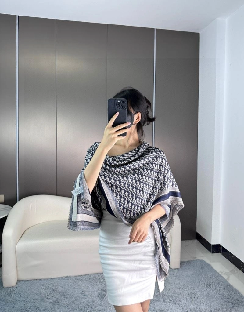 Official Christian Dior Scarf