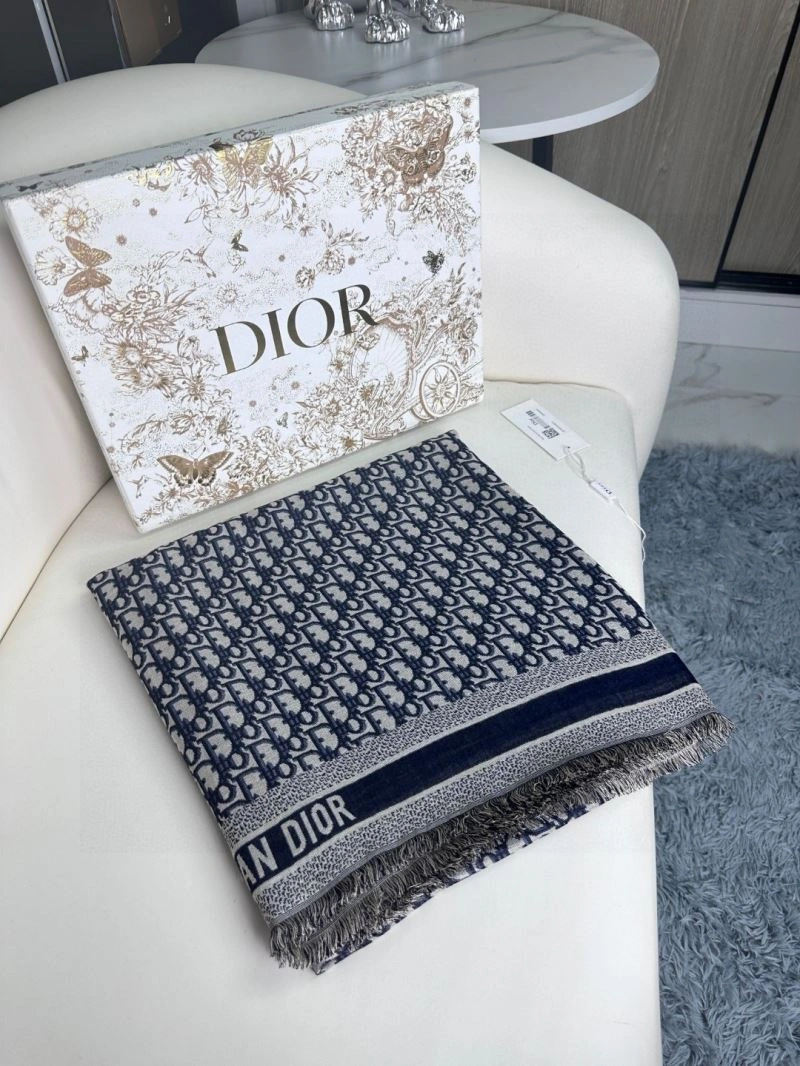 Official Christian Dior Scarf