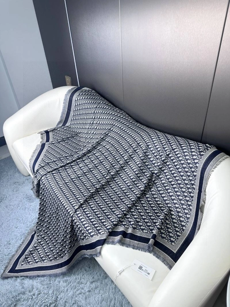 Official Christian Dior Scarf
