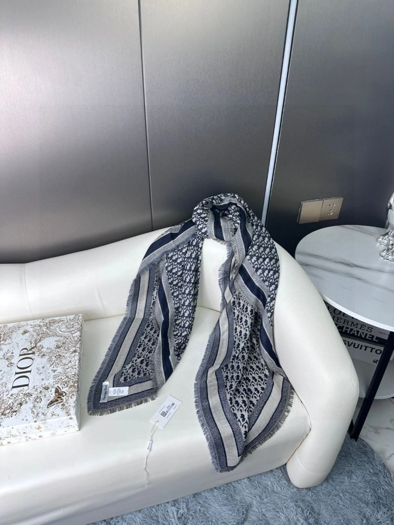 Official Christian Dior Scarf