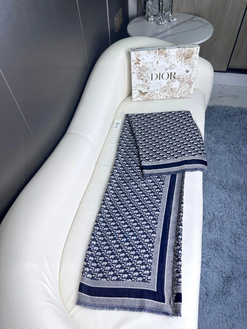 Official Christian Dior Scarf