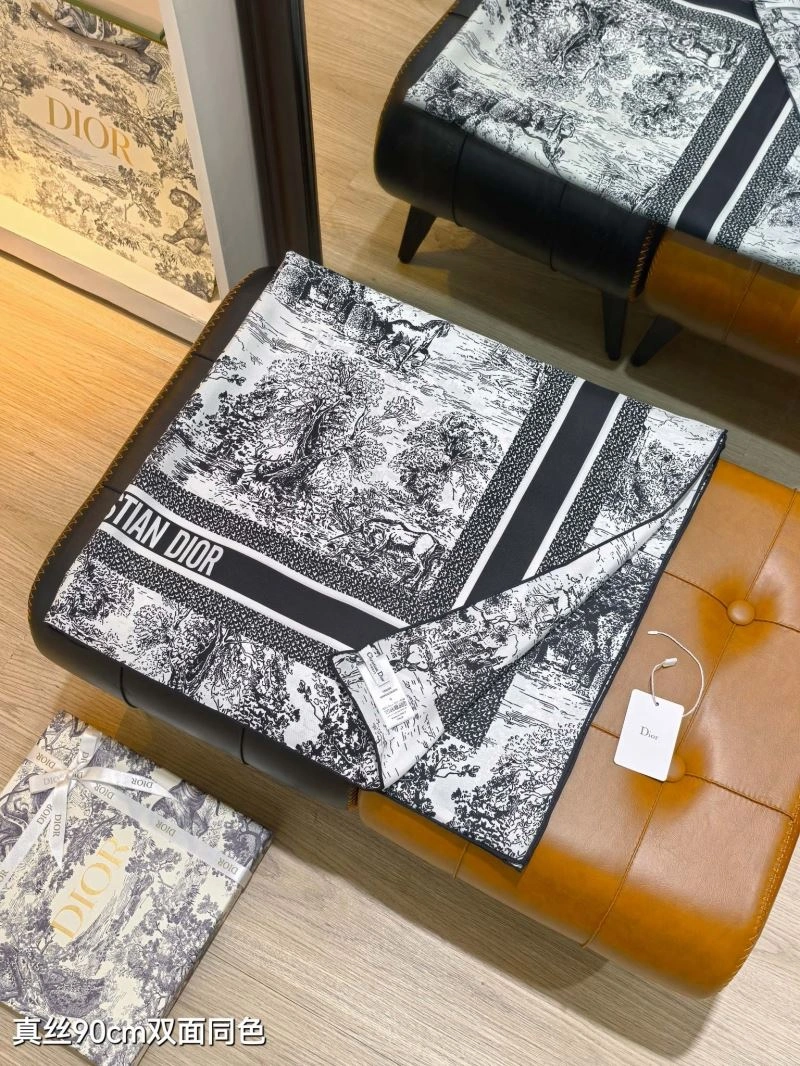 Official Christian Dior Scarf