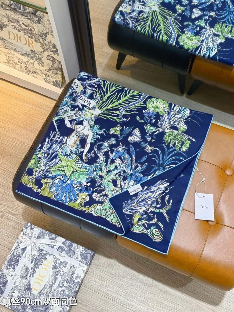 Value-priced Christian Dior Scarf