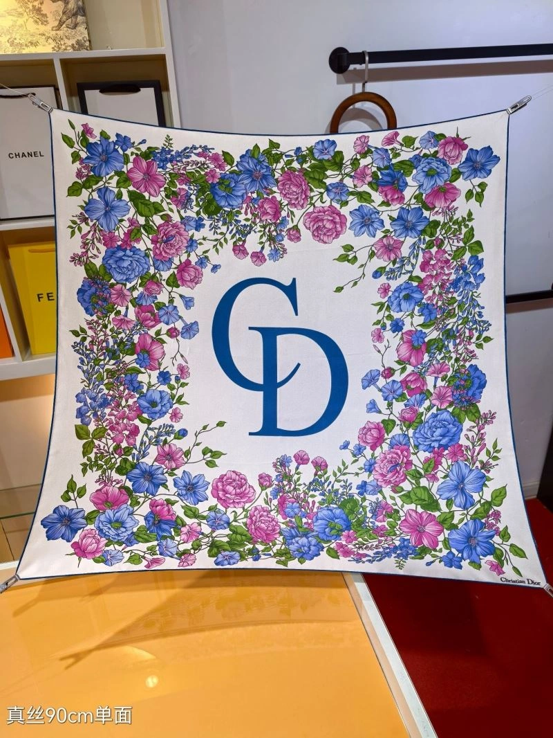 Christian Dior Scarf