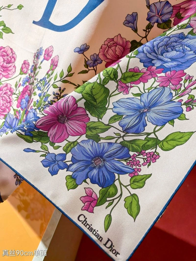 Discounted Christian Dior Scarf