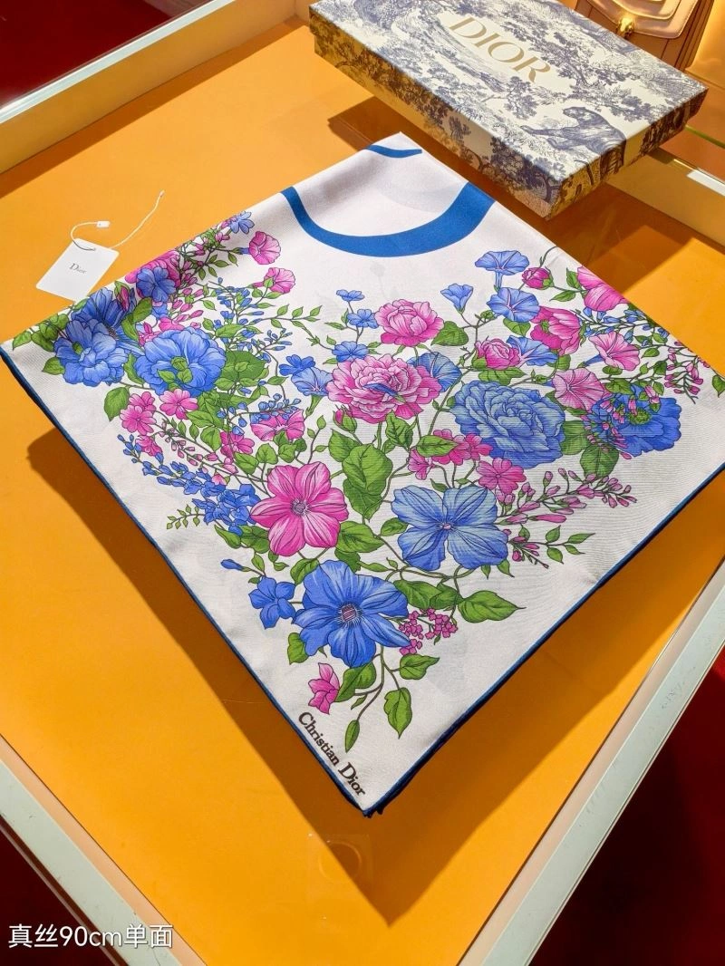 Discounted Christian Dior Scarf