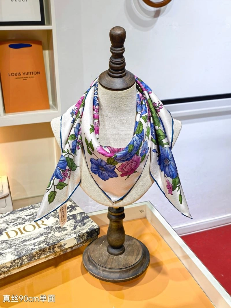Discounted Christian Dior Scarf