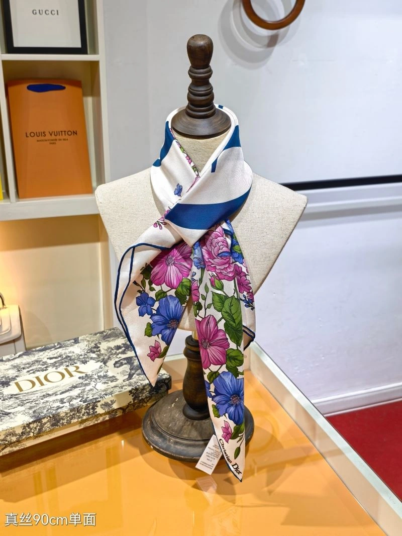 Discounted Christian Dior Scarf
