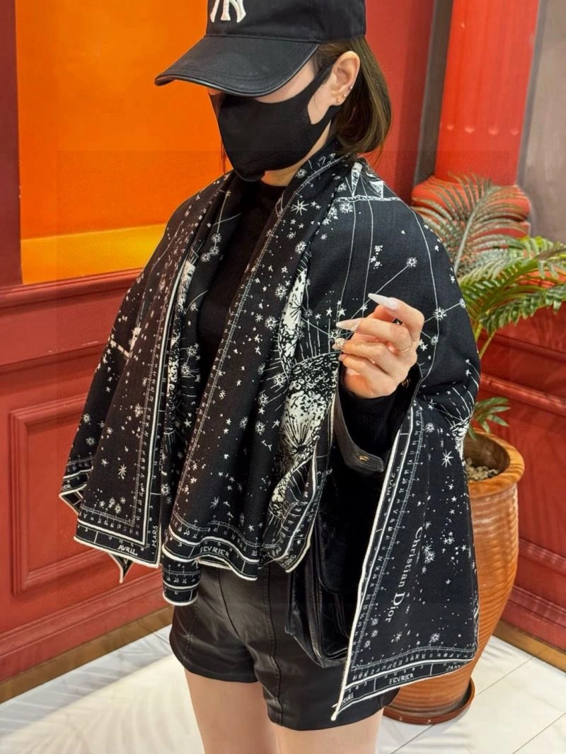 Christian Dior Scarf