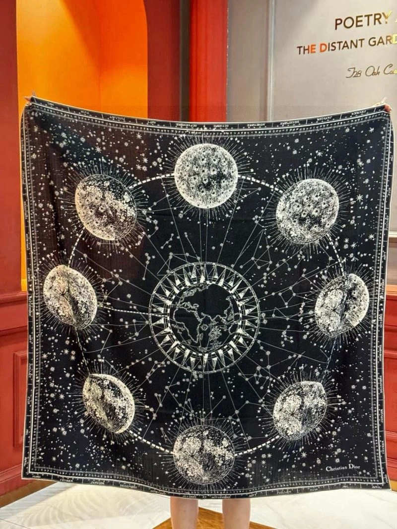 Authentic Christian Dior Scarf