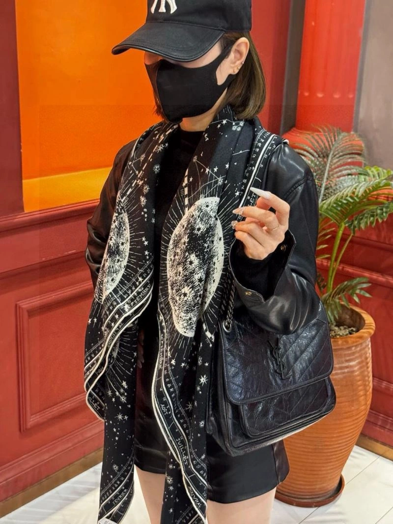 Authentic Christian Dior Scarf