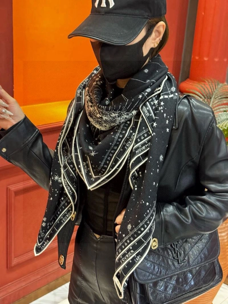 Authentic Christian Dior Scarf