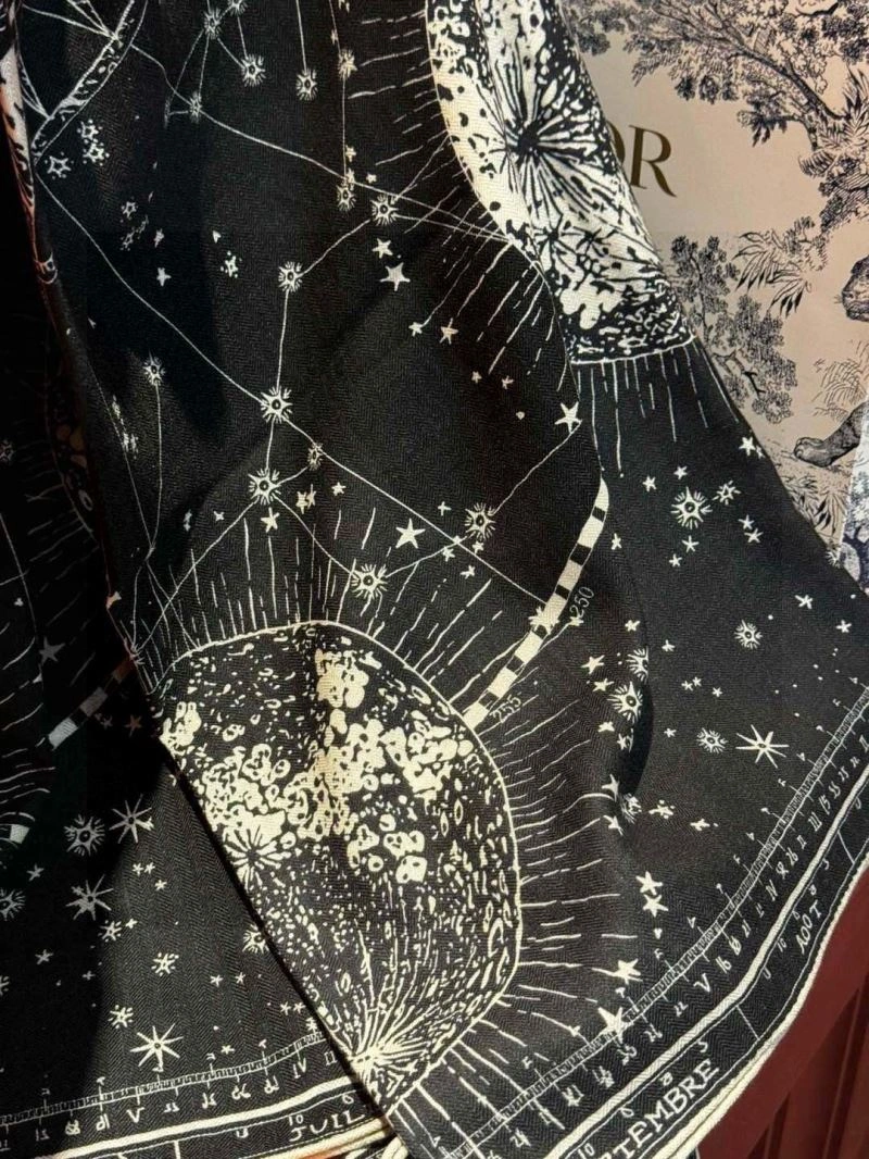 Authentic Christian Dior Scarf