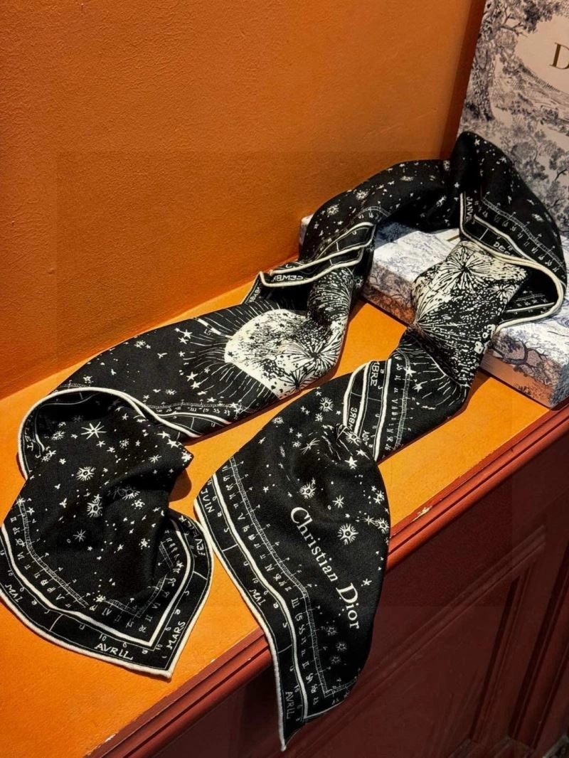 Authentic Christian Dior Scarf