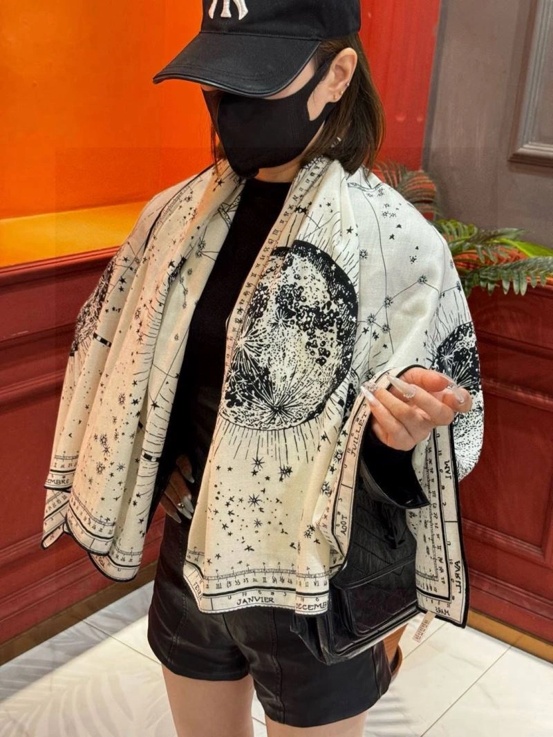 Christian Dior Scarf