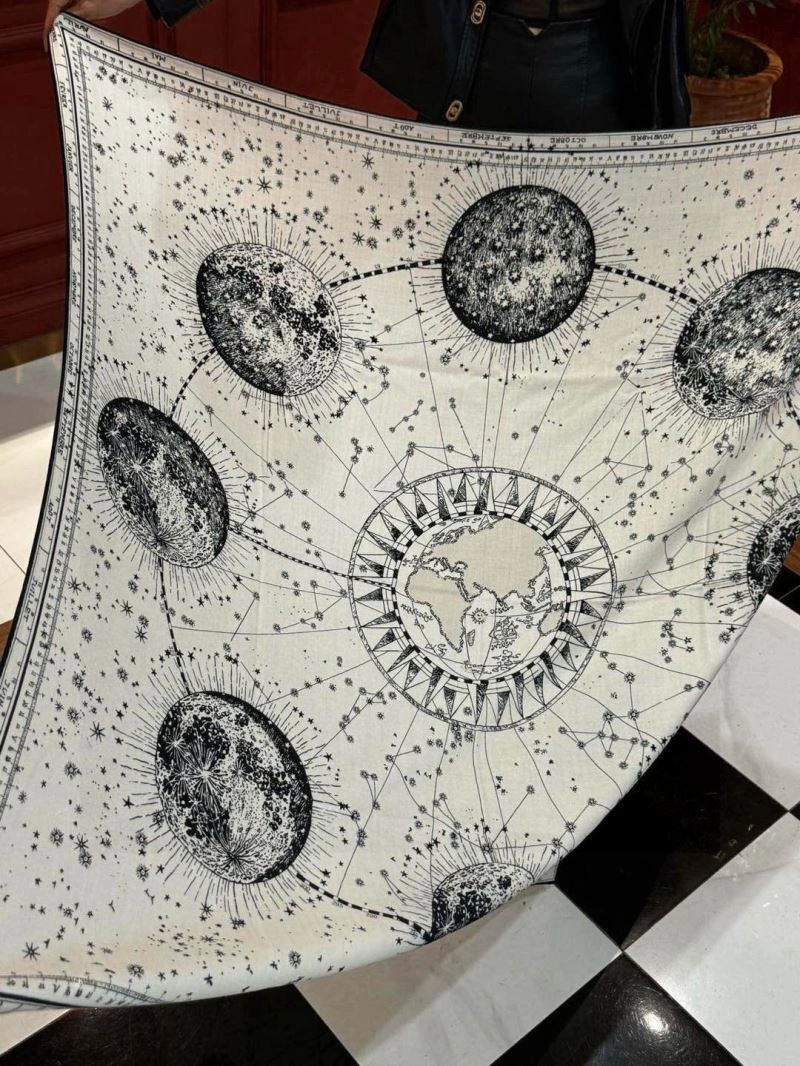 Christian Dior Scarf