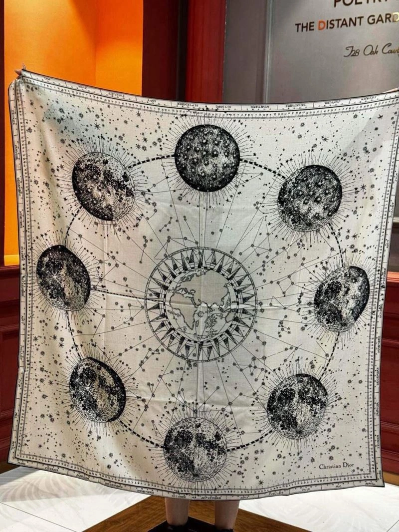 Christian Dior Scarf