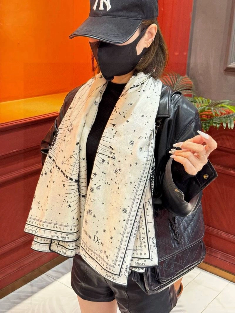 Christian Dior Scarf